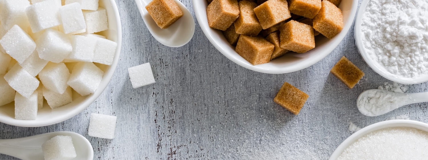 Sugars = Sugar Crash? - Xtendlife