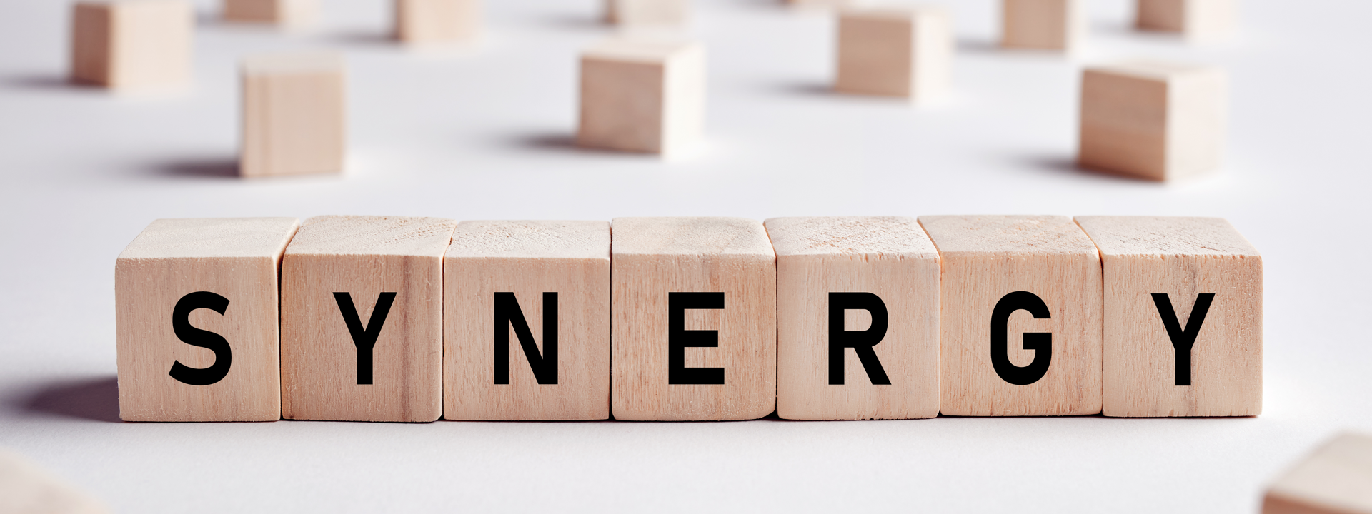 Synergy is essential for effective supplements - Xtendlife