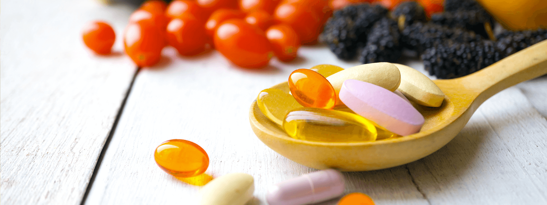 Respective Benefits of Conventional Treatment and Supplementary Suppor ...
