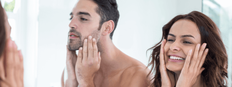The Skin Differences Between Men and Women - Xtendlife