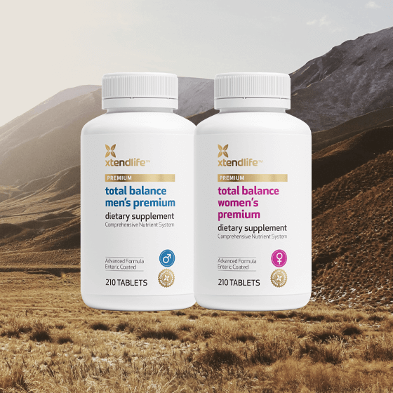 Foundational Health - Xtendlife