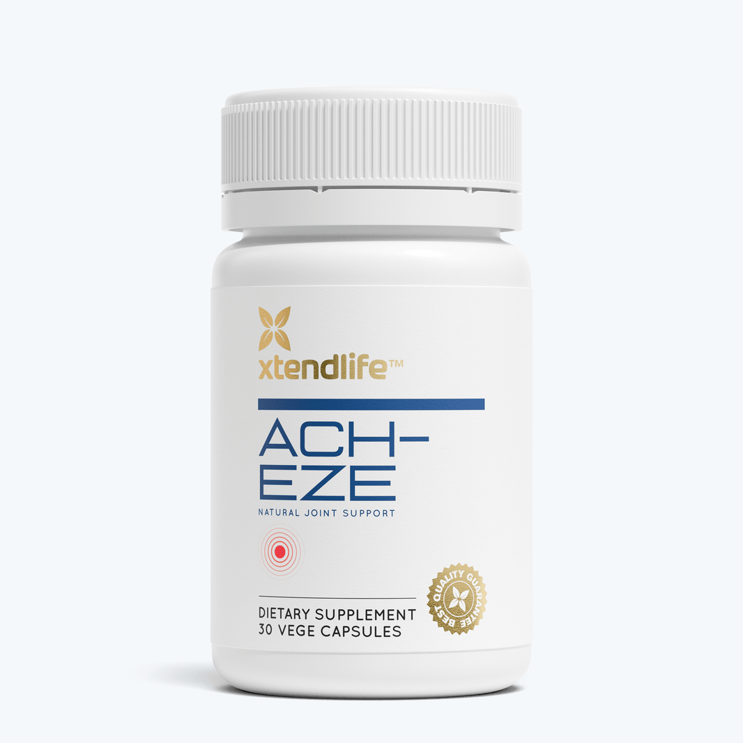 Natural Supplements for Bone Health and Joint Support - Xtendlife