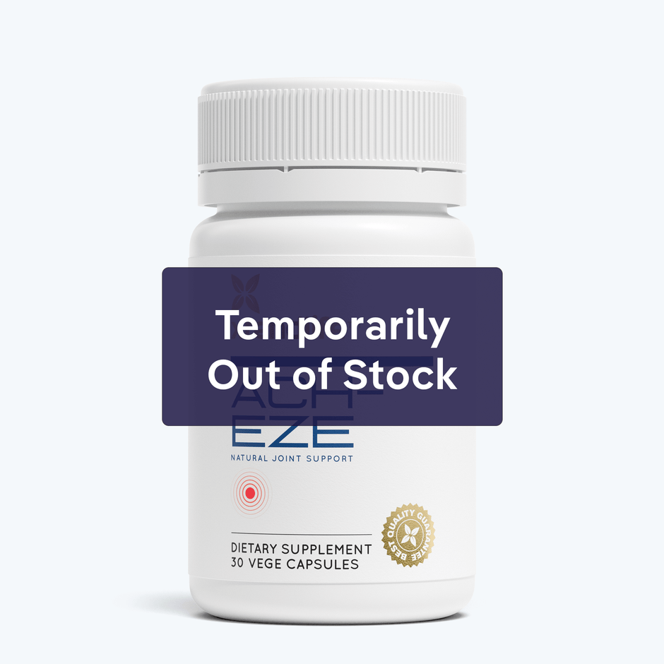 Natural Supplements for Bone Health and Joint Support - Xtendlife