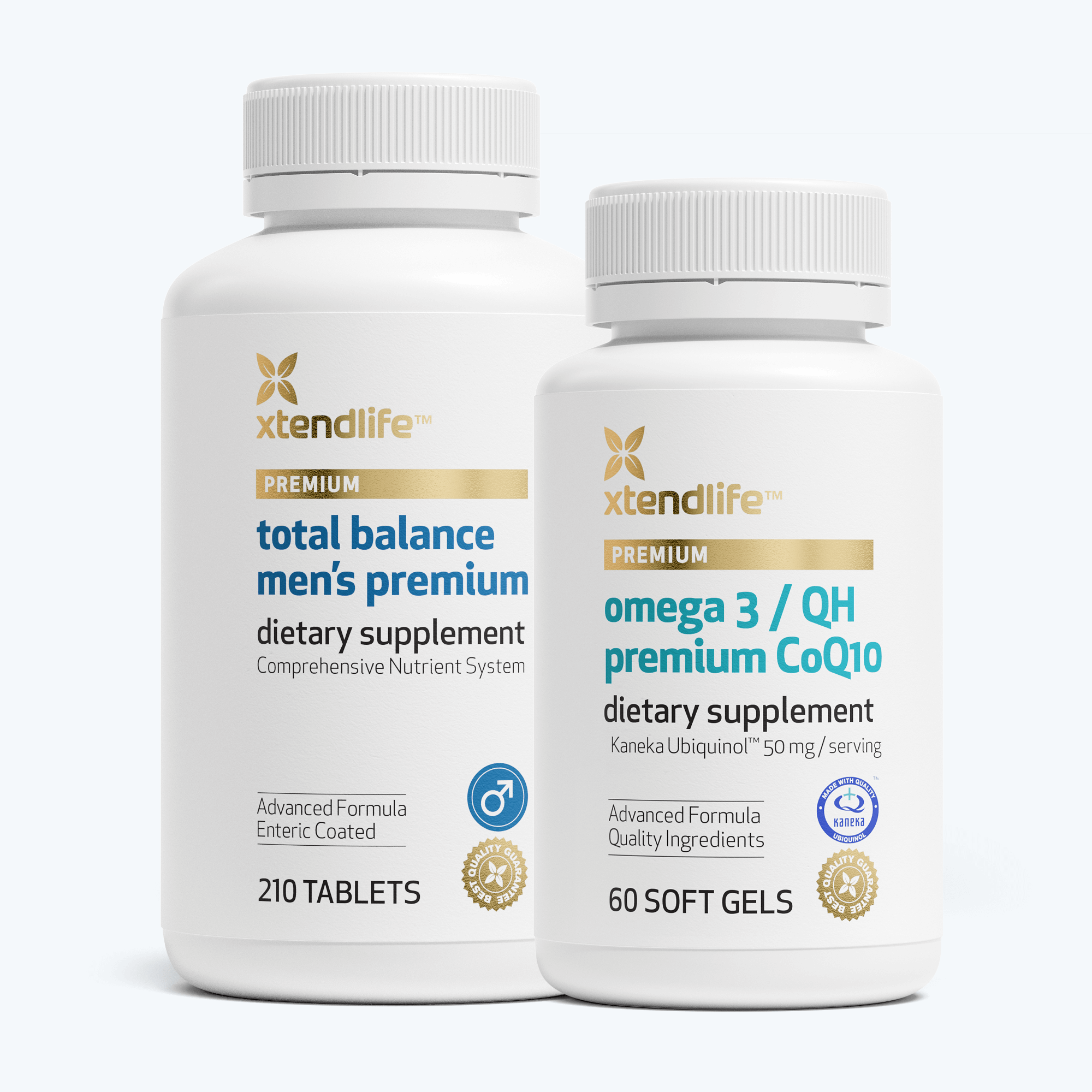 Foundational Health Premium Pack for Men - Xtendlife