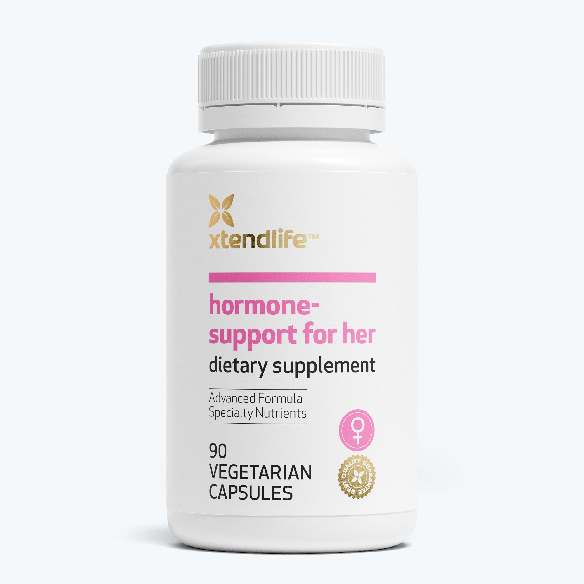 Hormone-Support for Her | For PMS and Menopausal Symptoms - Xtendlife