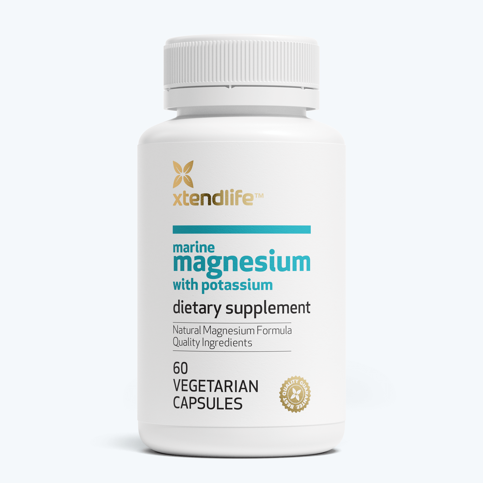 Marine Magnesium with Potassium - Xtendlife