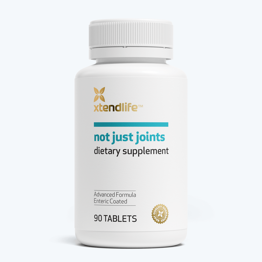 Natural Supplements for Bone Health and Joint Support - Xtendlife