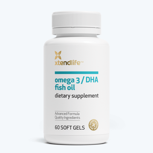 DHA (Docosahexaenoic Acid) | Benefits of DHA - Xtendlife