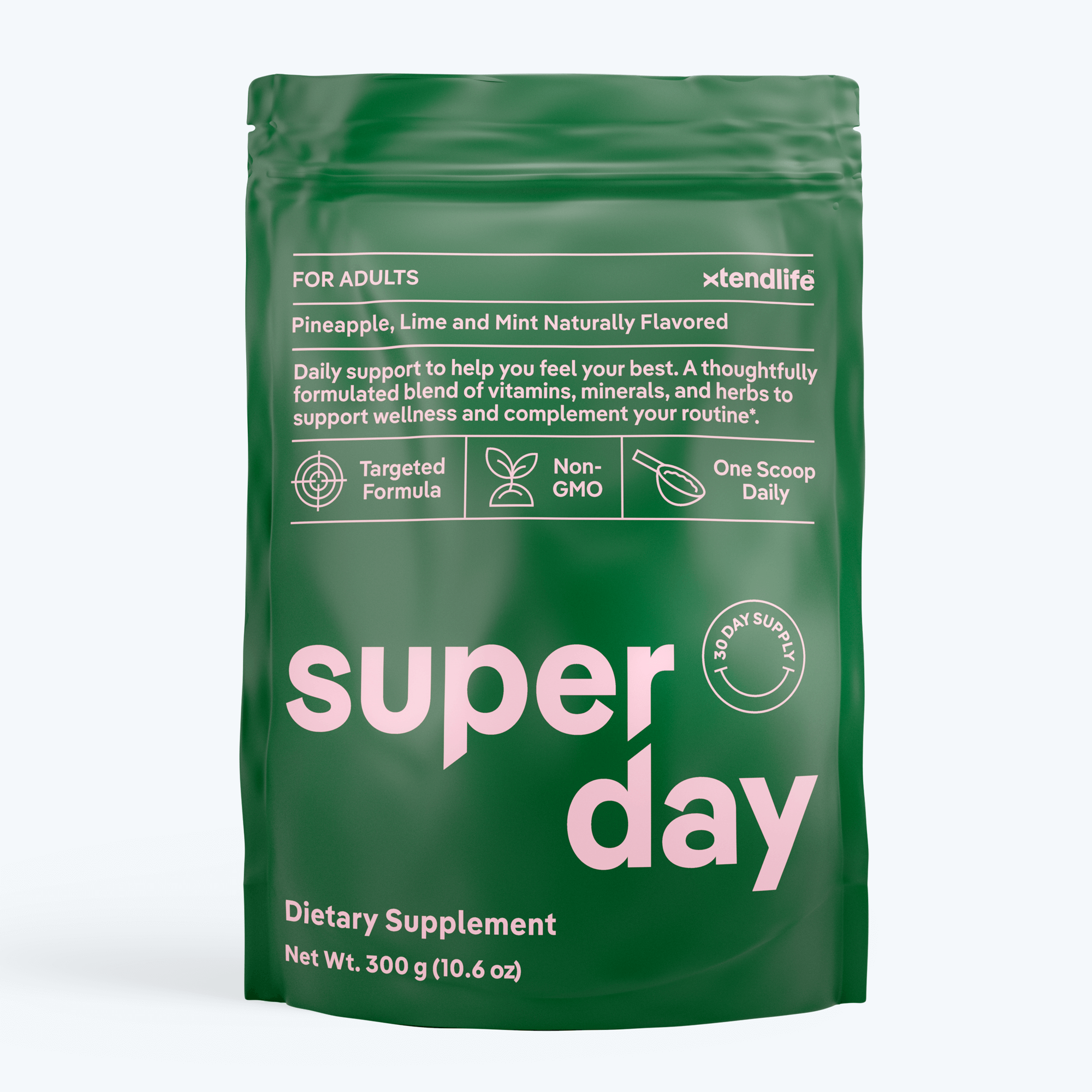 SuperDay for Adults – All-in-One Wellness Support | Xtendlife