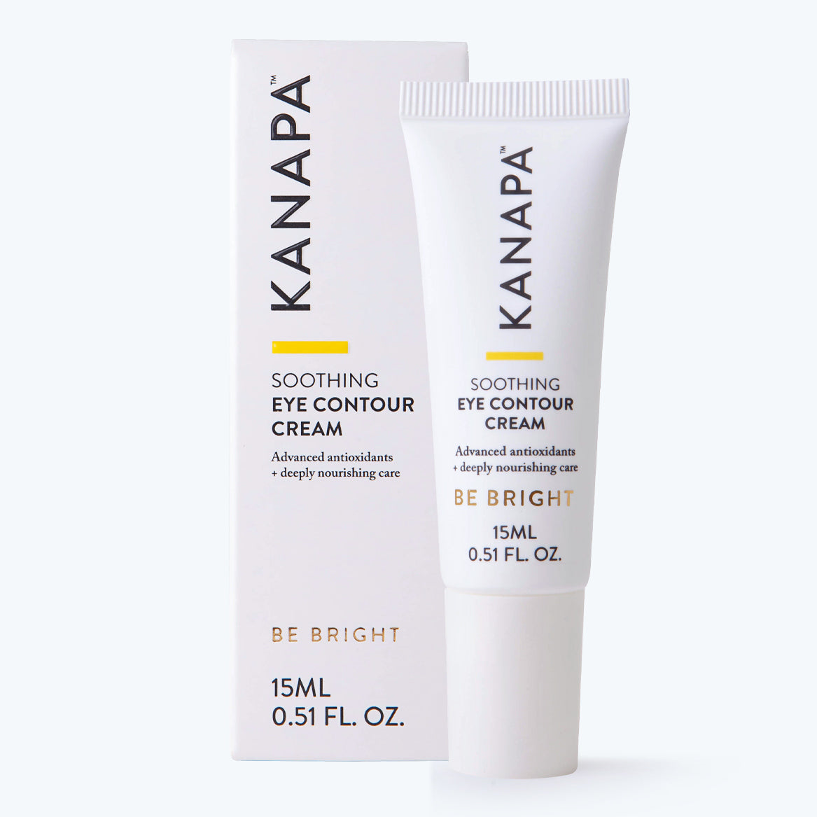 Women's Soothing Eye Contour Cream | Reduces dark circles, bags ...