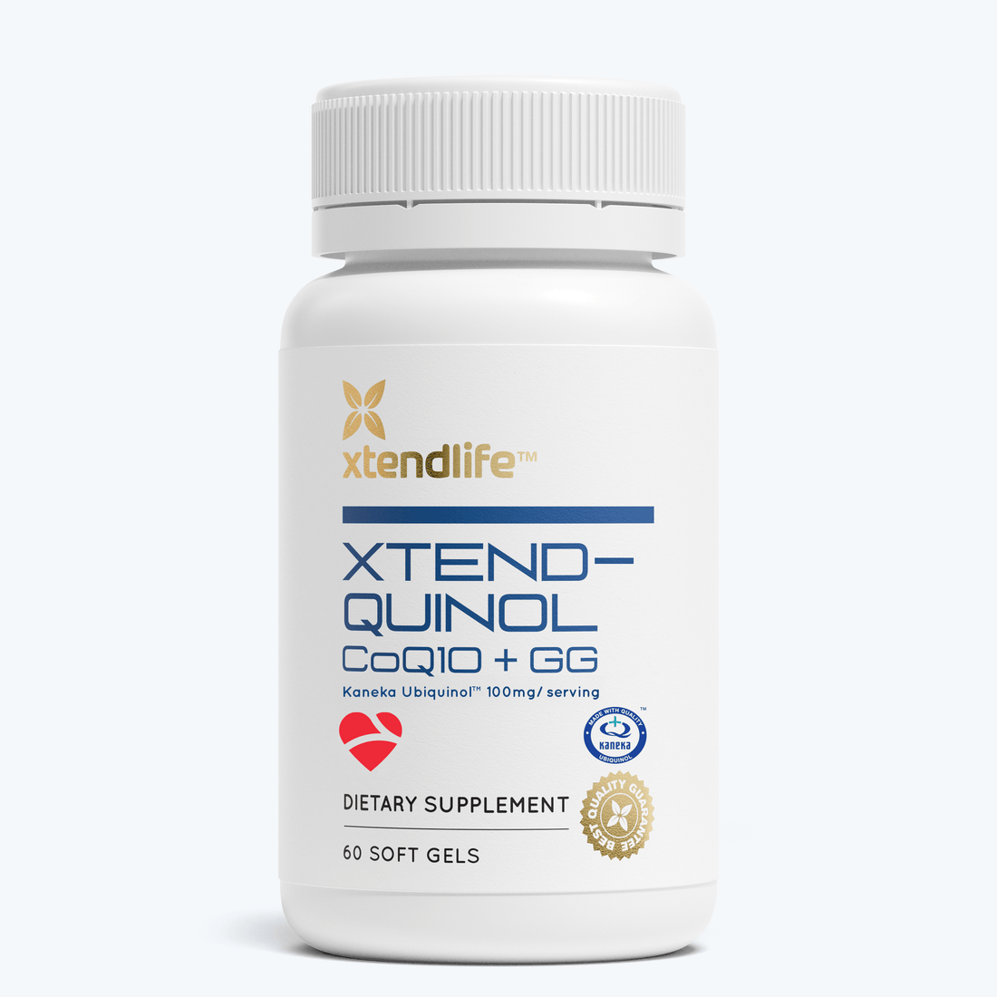 Xtend-Quinol - Cardio Support - Xtendlife